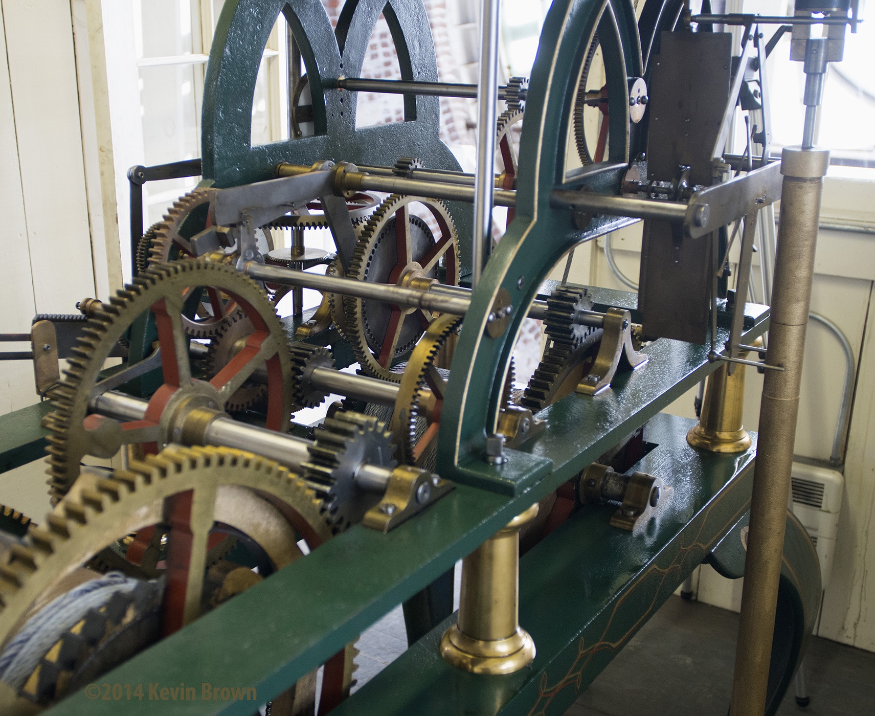 Kevin's Art Lab: Kevin Brown, Boston Photographer, Artist and Inventor